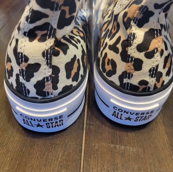 Converse | Shoes | Custom Converse Chuck Taylor All Star Lift ...